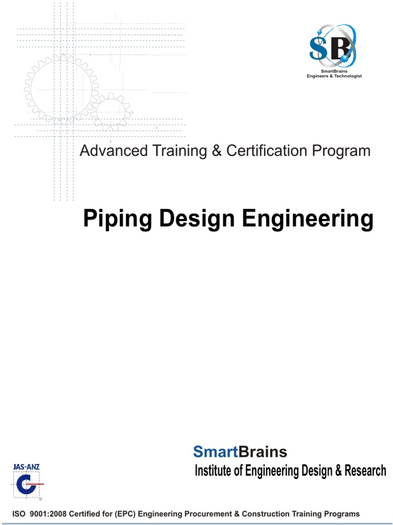 312013145817piping Design Engineering With PDMS Training Course | PDF ...