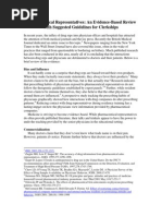 Debate Topics | PDF | Pharmacy | Medical Prescription