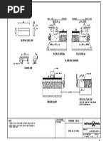 Standard Drawing 2001 Barrier Semi Mountable Mountable Kerb | PDF ...