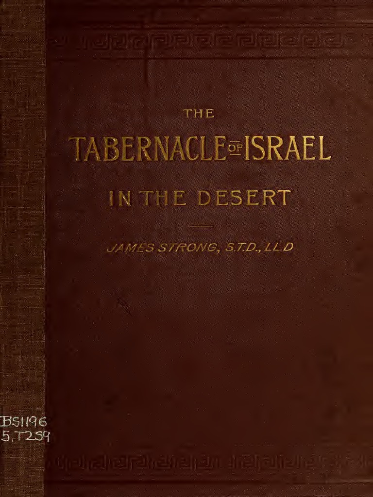 Tabernacle of Israel | PDF | Tabernacle | Sacred