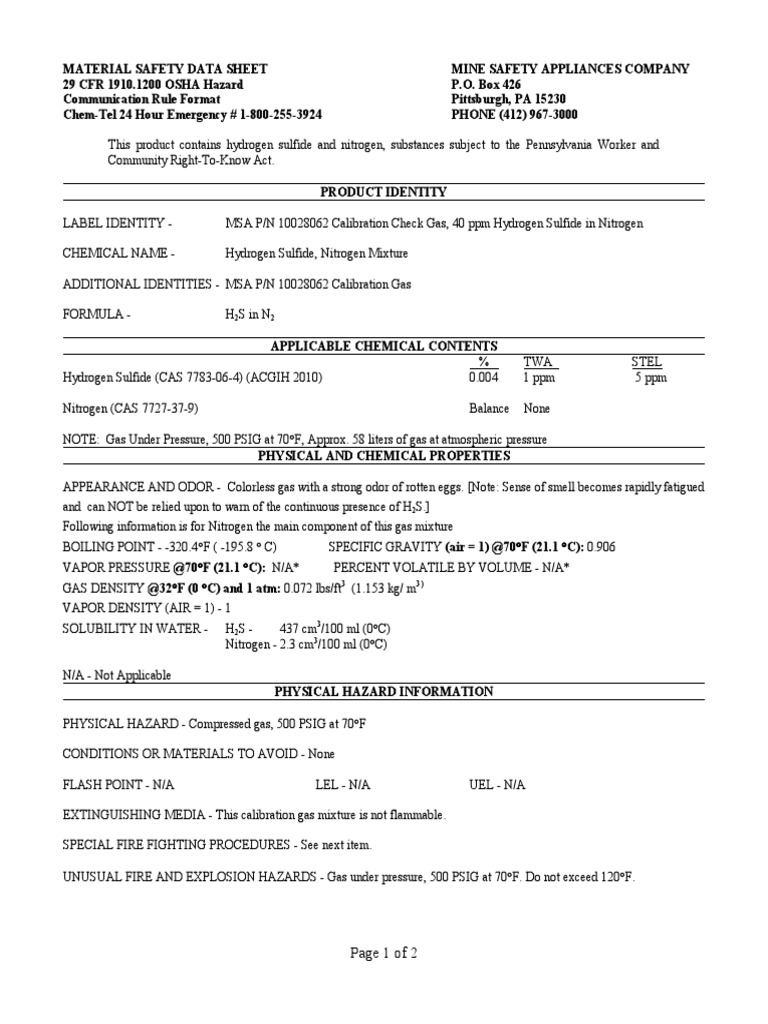 10028062 | PDF | Gases | Chemistry