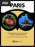 Essential Paris Travel Guide PDF | PDF | Paris | Disneyland