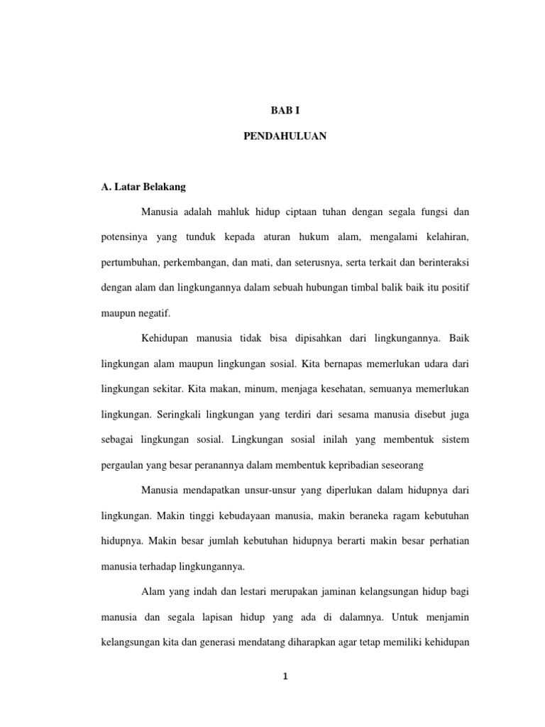 Makalah Konsep Dasar Ips SD | PDF | Sains & Matematika