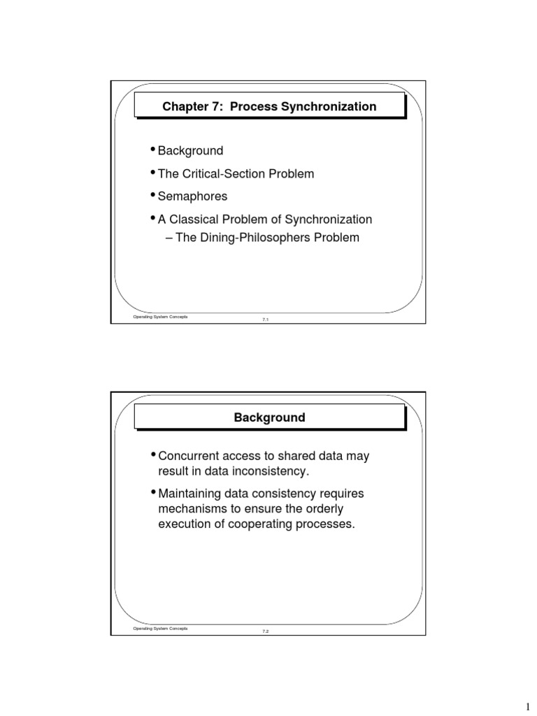 Semaphores | PDF | System Software | Synchronization