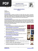 Hook Book Look Took 4 Part Strategy For Teaching | PDF | Bible | Learning