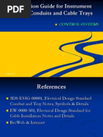4-Electrical Layouts & Cable Routing | PDF | Building Engineering ...