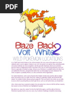 Pokemon Ultra Violet Guide 1 50 | PDF | Pokémon