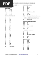 Barton Level 4 Workbook | PDF