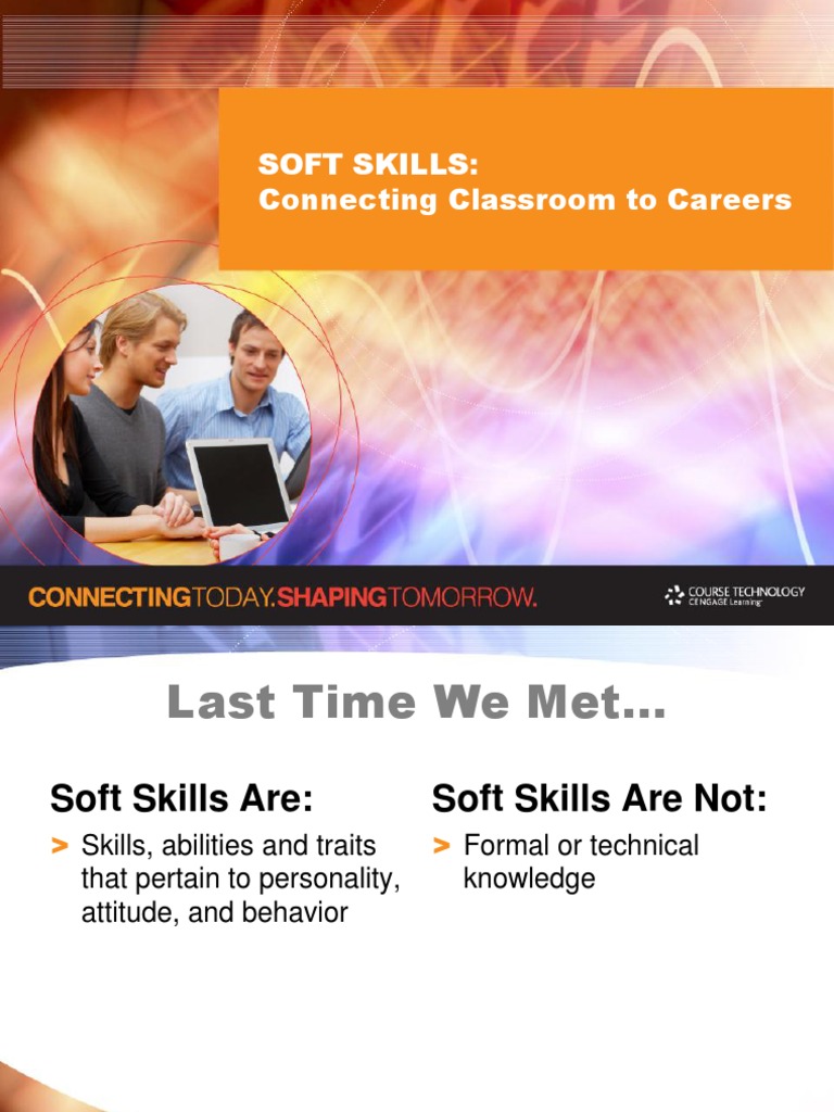 Soft Skills Training for Career Readiness | PDF | Critical Thinking ...