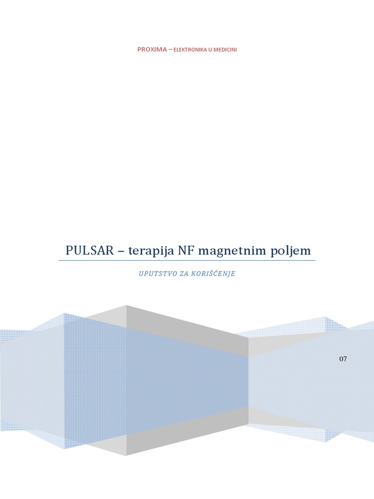 Pulsar Manual | PDF