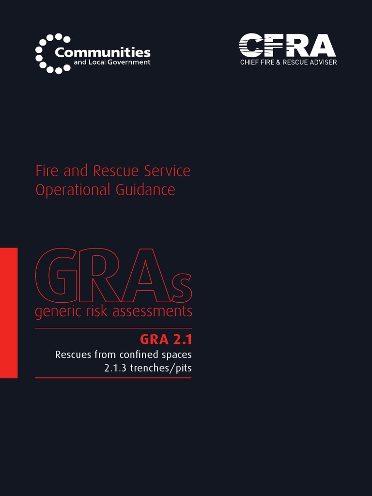 Generic Risk Assessment Gra-2-1-3 PDF | PDF | Personal Protective ...