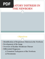 Neonatal Lung Development Insights | PDF | Lung | Hemoglobin