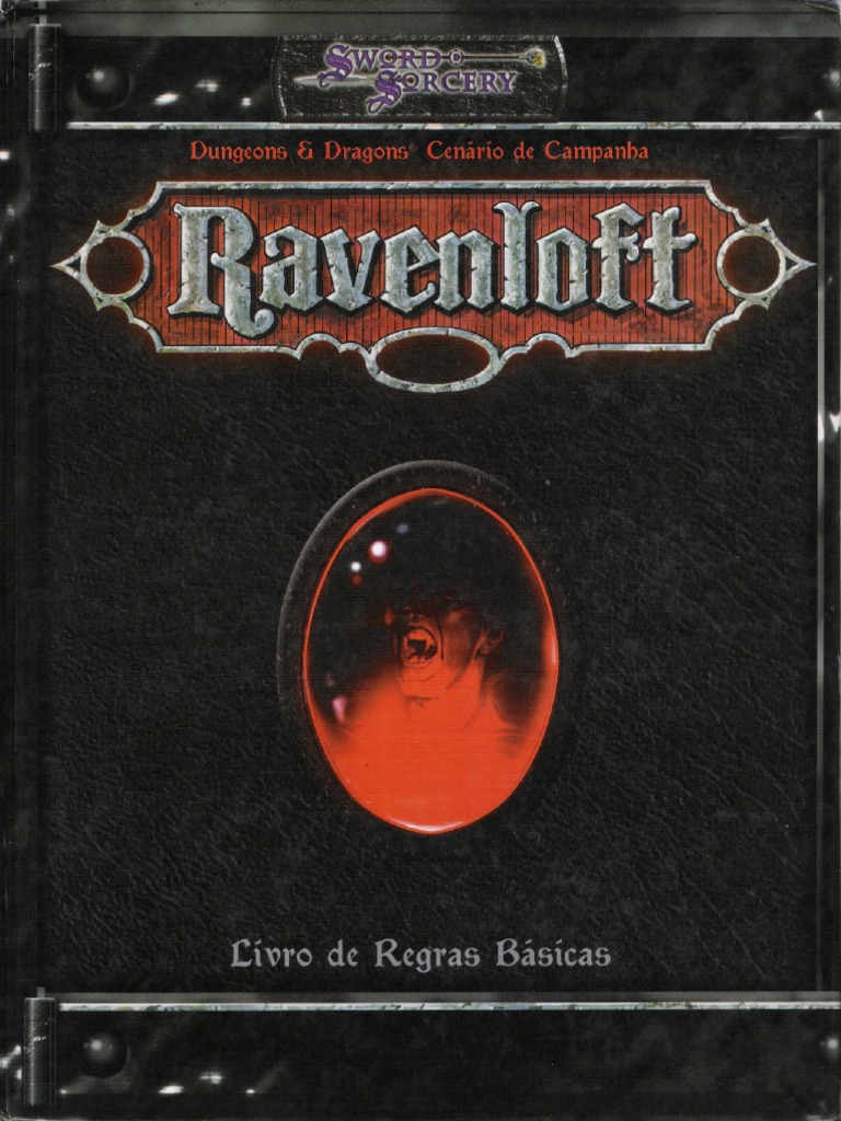 Dungeons & Dragons 3.0 - RAVENLOFT | PDF