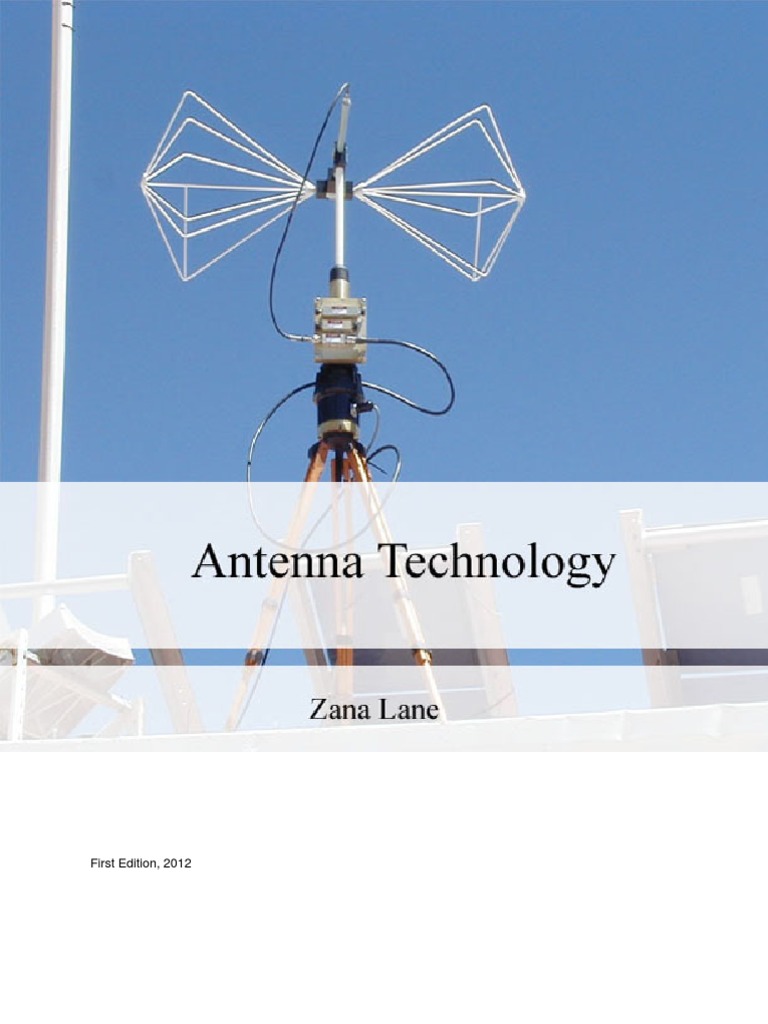 Antenna | PDF | Antenna (Radio) | Electronic Engineering