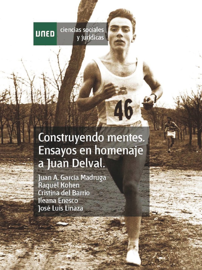 Construyendo Mentes Ensayos en Homenaje A Juan Delval | PDF | Sicología ...
