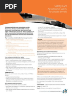 Airside SMS Aerodrome Manual v8.0 | PDF | Airport | Runway