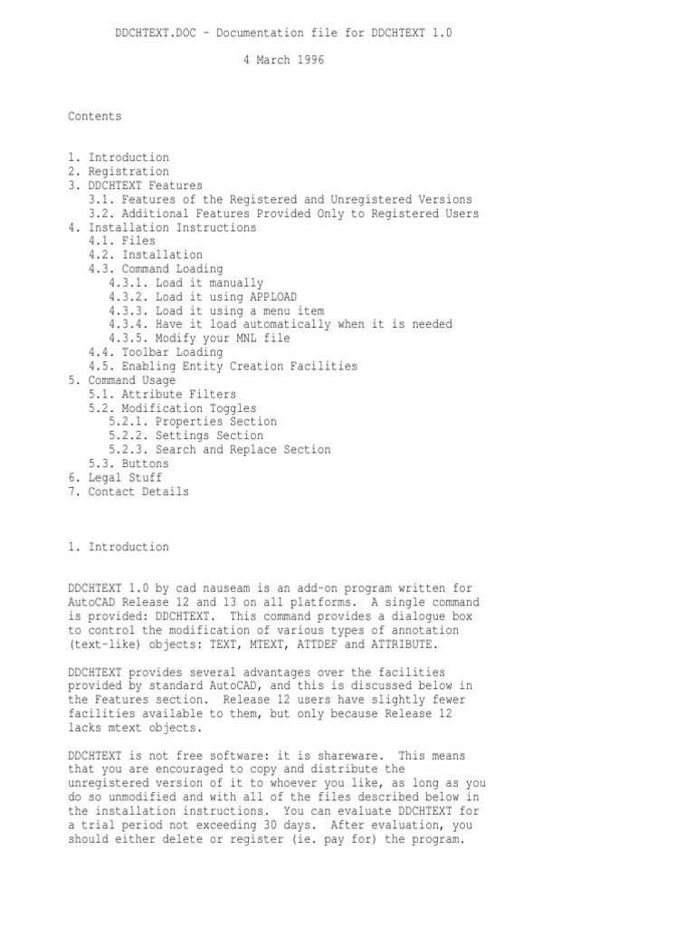DDCHTEXT | PDF | Zip (File Format) | Computer File