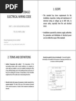 Government Electrical Inspectorate Guide | PDF | Electrician ...