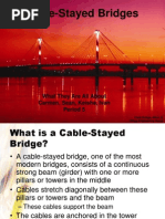 Chapter 2: Cable Stayed Bridge Components | PDF | Bridge | Structural Engineering