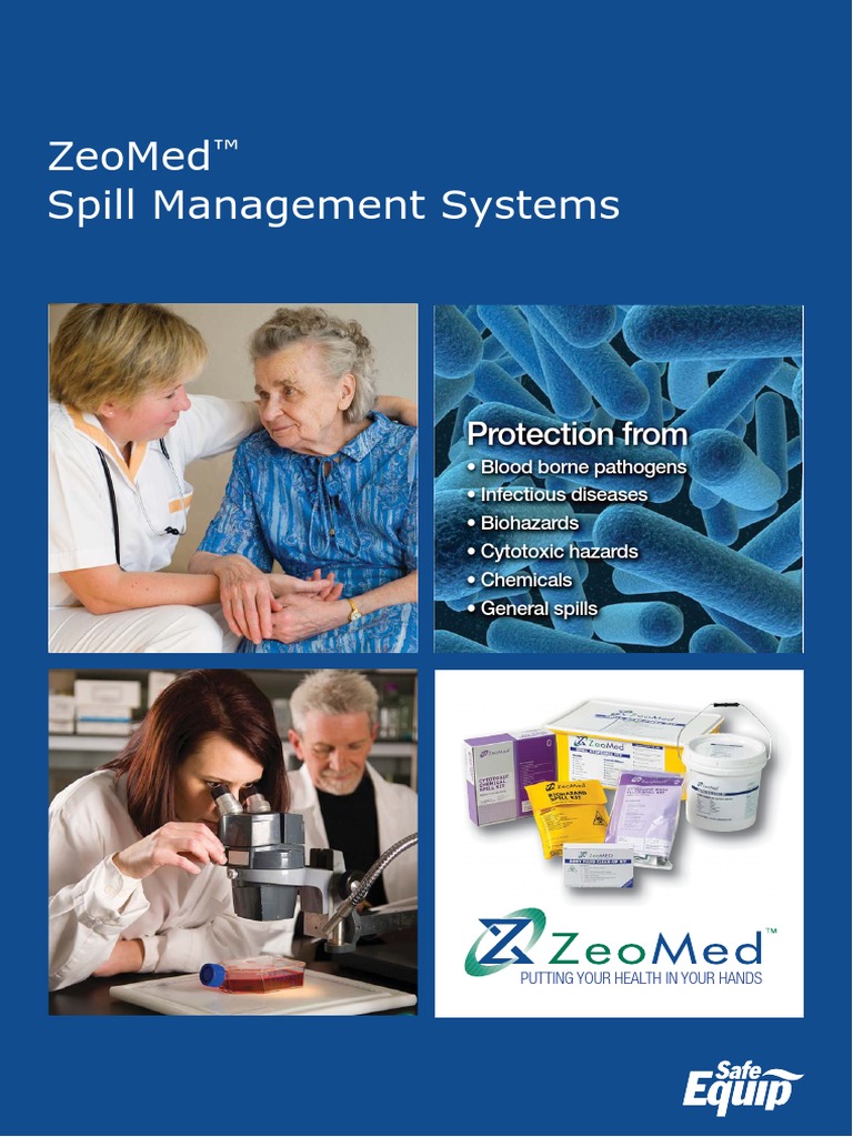 ENW159 ZeoMed PDF | PDF | Wellness | Medical