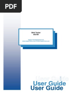 ASTM E303: Surface Friction Testing Guide | PDF