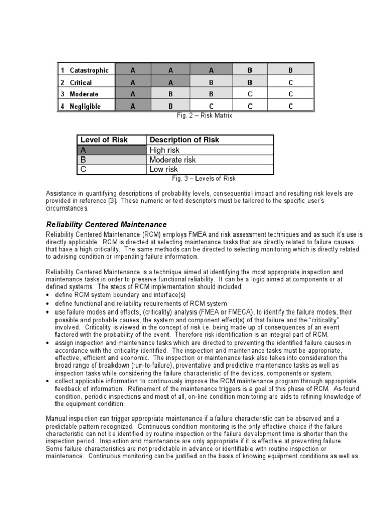 Upload 20 | PDF | Reliability Engineering | Risk