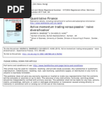 DD2431 Machine Learning Lab 4: Reinforcement Learning Python Version | PDF | Mathematical ...