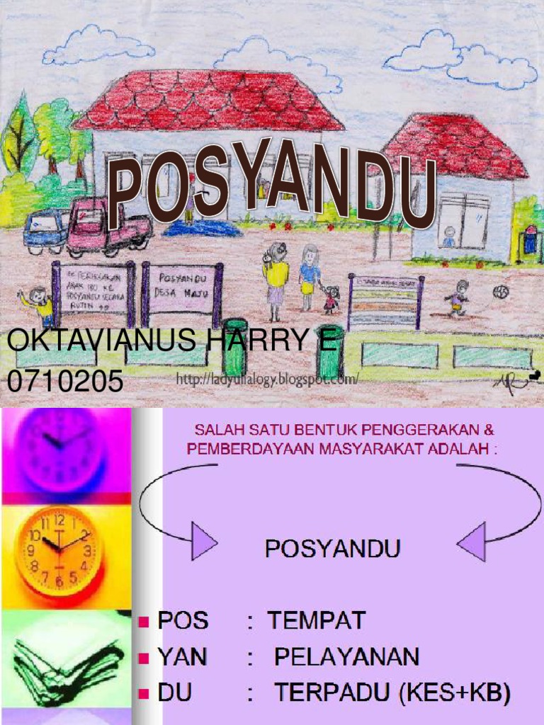 POSYANDU | PDF