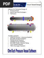 PV Elite Manual PDF | PDF | Technical Drawing | Pipe (Fluid Conveyance)