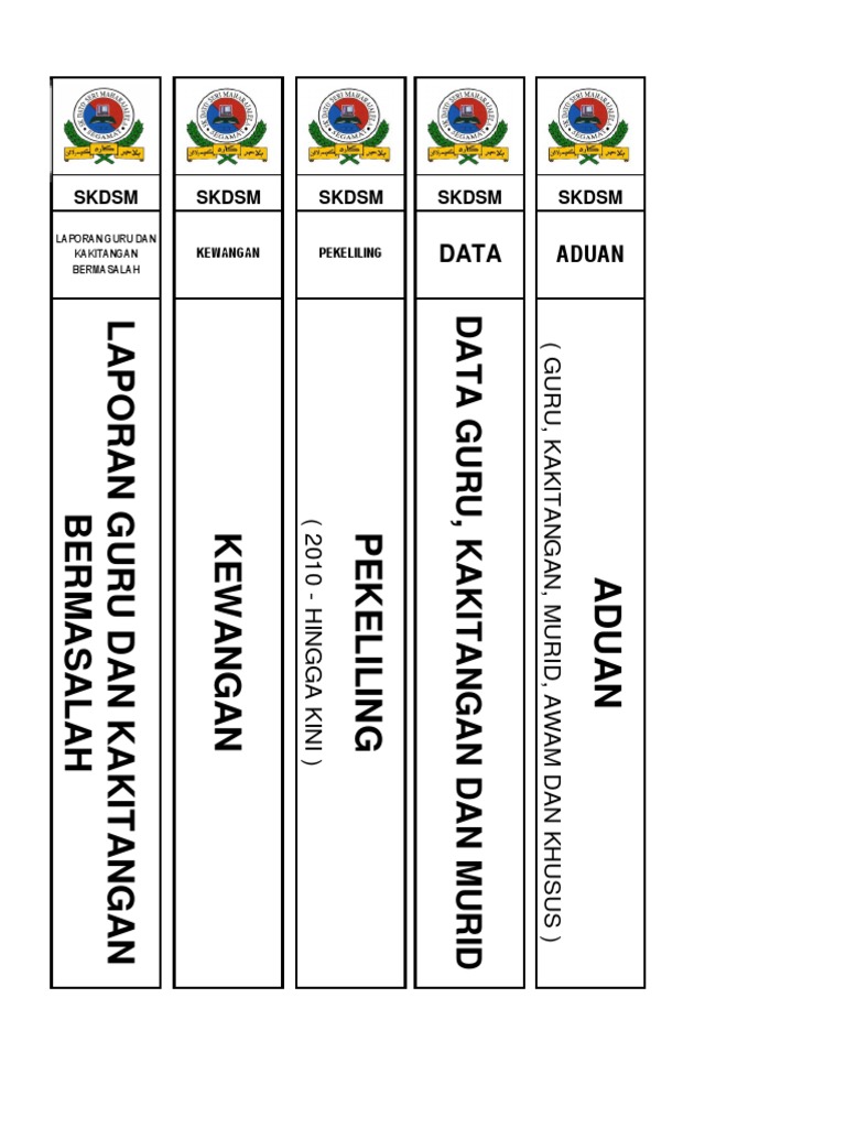 LABEL FAIL SPSK... Program KPM | PDF