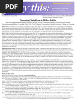 Spices Tool | PDF | Geriatrics | Gerontological Nursing