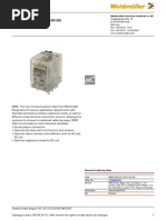 5V Relay Datasheet PDF | PDF | Computers