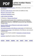 Negative Numbers and Prime Status | PDF | Prime Number | Integer