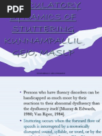 Fluency Severity Rating Scale | PDF | Stuttering | Human Communication