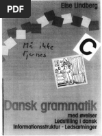 Prøve I Dansk 2 PD2 - V2018 - P.nr.08 | PDF