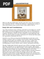 Aristotle Reading Activity | PDF | Aristotle | Question