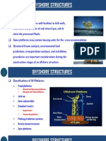 Design of Offshore Structures | PDF | Structural Load | Strength Of ...