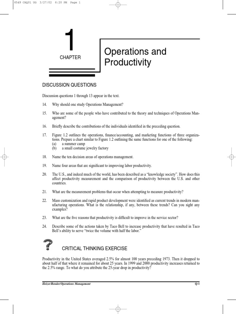 Production | PDF | Operations Management | Labour Economics