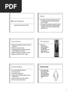 NASM Solutions Table Expanded | PDF | Foot | Anatomical Terms Of Motion