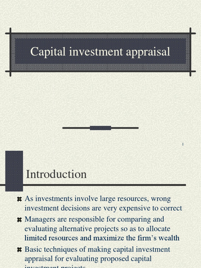 Irr, NPV, PB, Arr | PDF | Net Present Value | Internal Rate Of Return