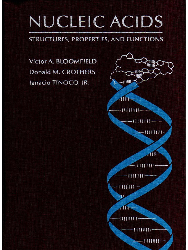 Nucleic Acids | PDF | Directionality (Molecular Biology) | Dna