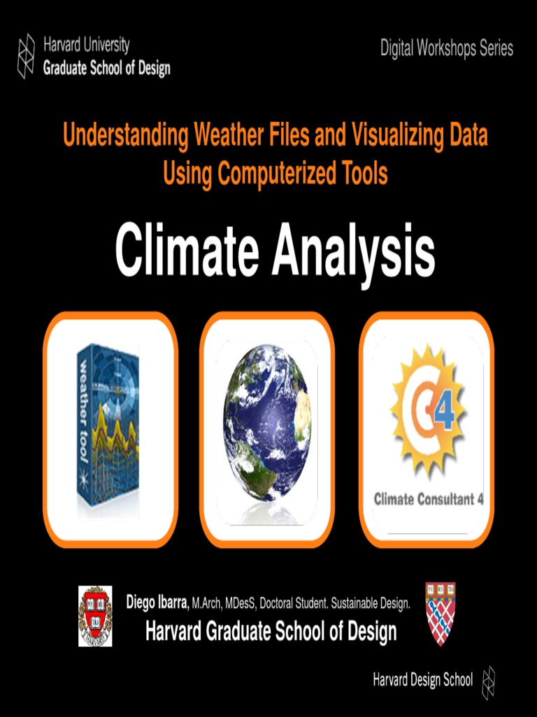 Climate Analysis Workshop | PDF | Humidity | Meteorology
