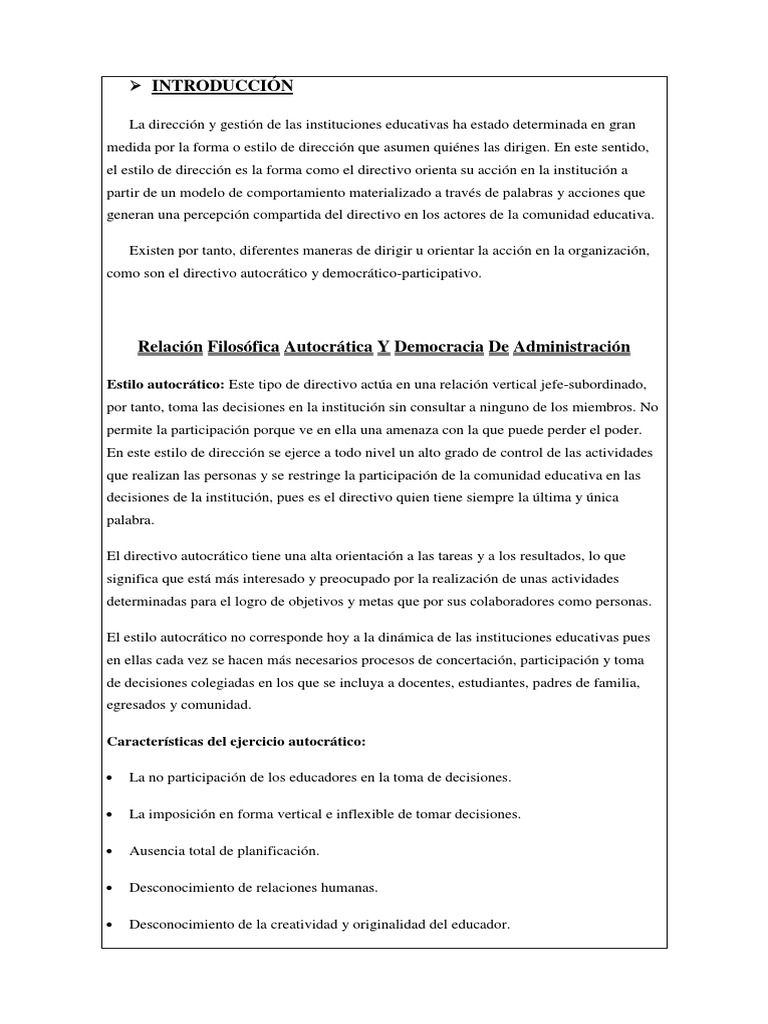 Autocracia y Democracia | PDF | Democracia | Ideologías políticas