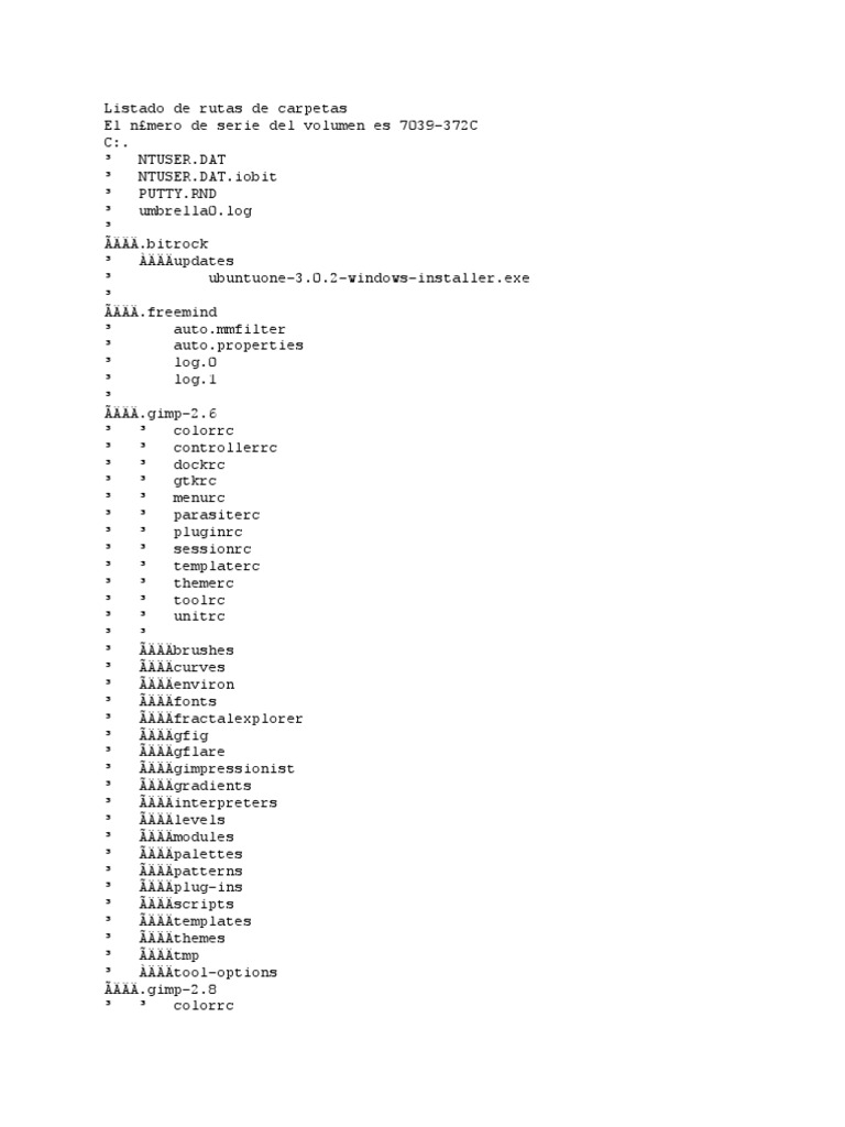 Lista de Comandos Linux | PDF