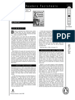 Vocabulary For Matilda | PDF | Adjective | Rules