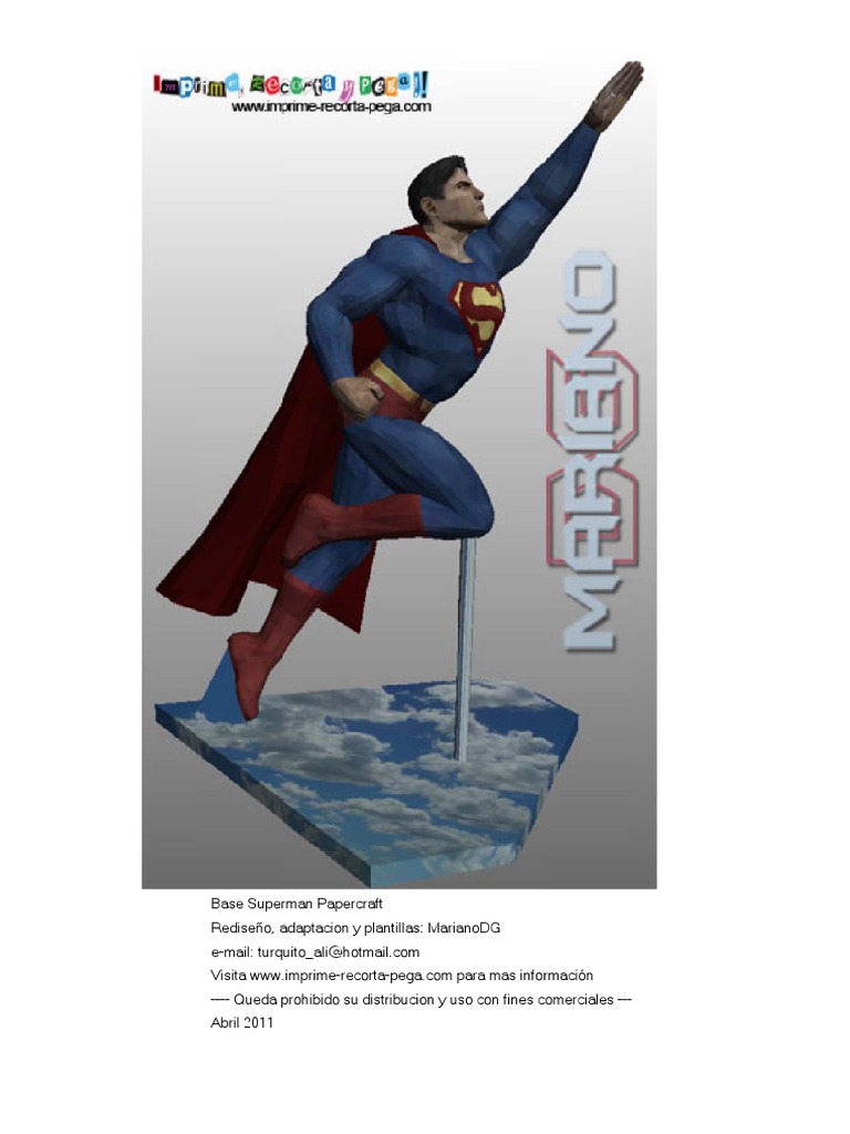 Base Superman | PDF | Informática y tecnología de la información