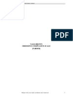 Yale-Brown Obsessive Compulsive Scale (Y-BOCS) | PDF | Obsessive ...