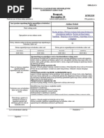 BZR - Obrazac 6 | PDF