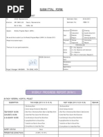 Construction Catch-Up Plan Sample | PDF | Art Media | Building Materials