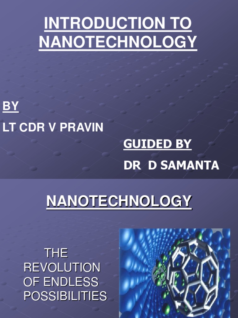 Nano | PDF | Nanotechnology | Atoms